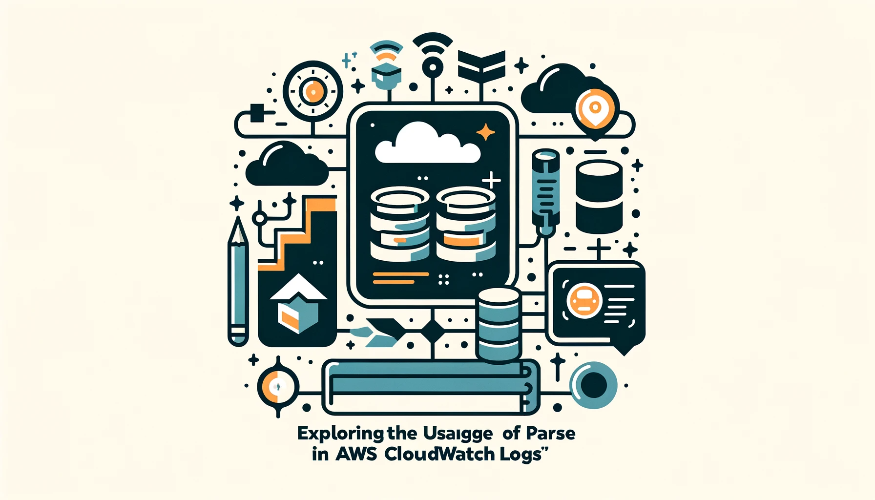 AWS CloudWatch Logs のparseの使い方がわからなかったので調べてみた - Dブログ