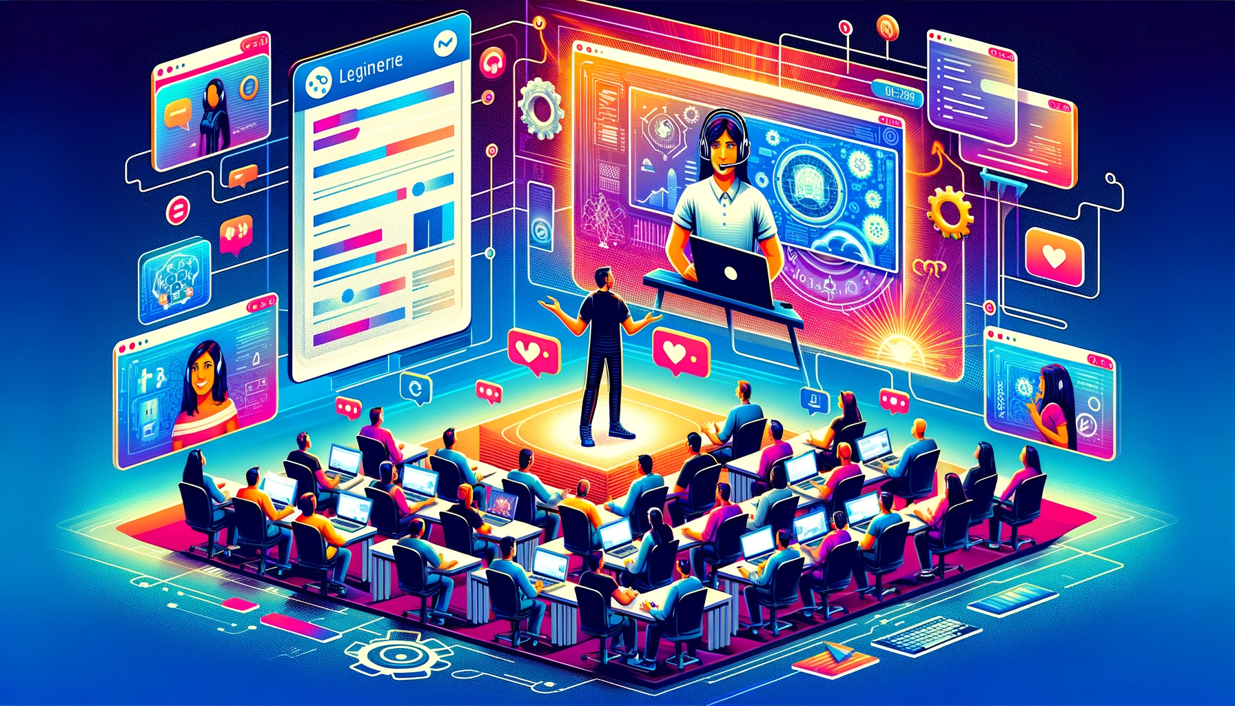 DevRelチーム外部イベント参加報告 2024年02月 - Dブログ