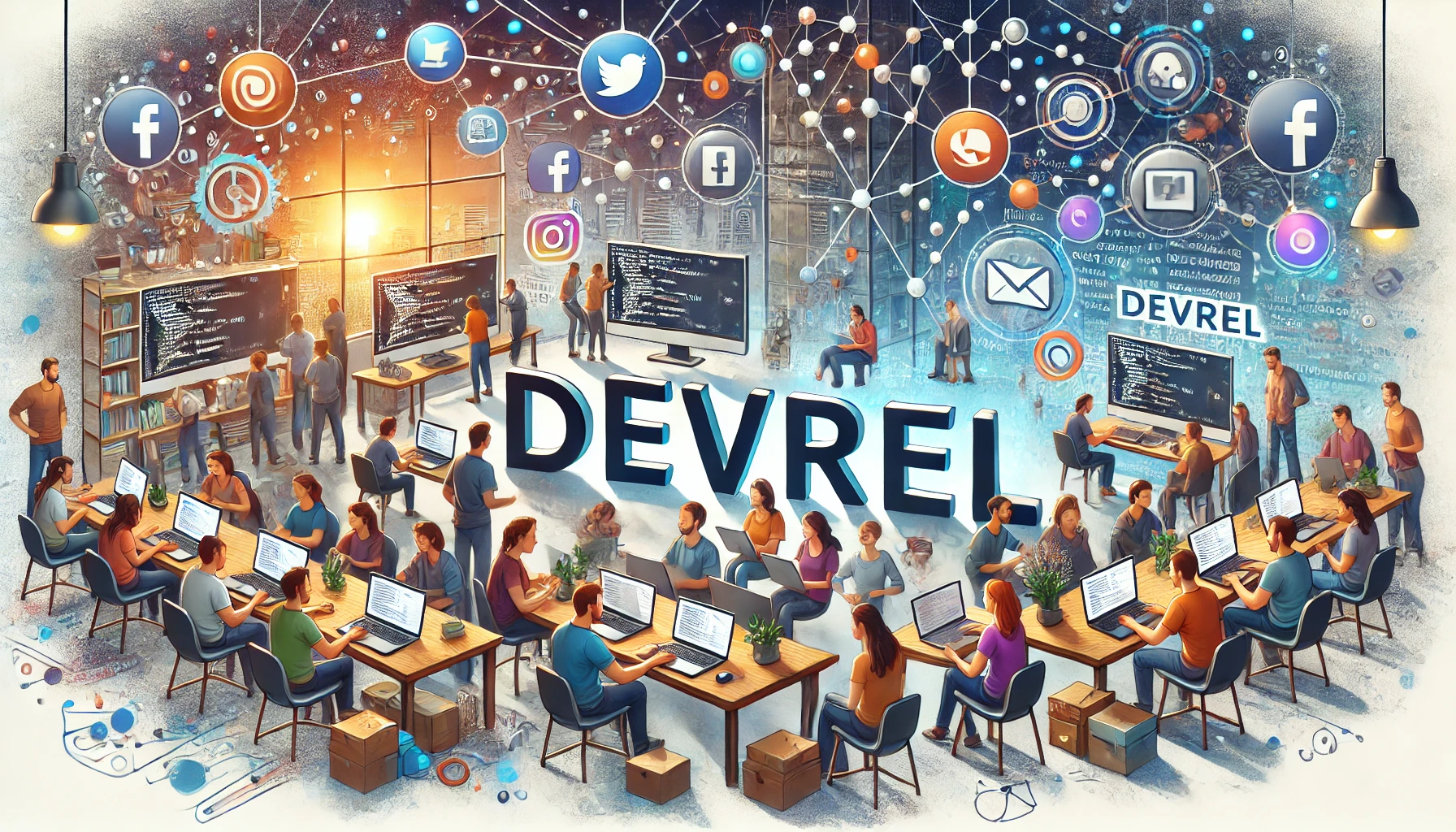 DevRelチーム外部イベント参加報告 2024年06月 - Dブログ