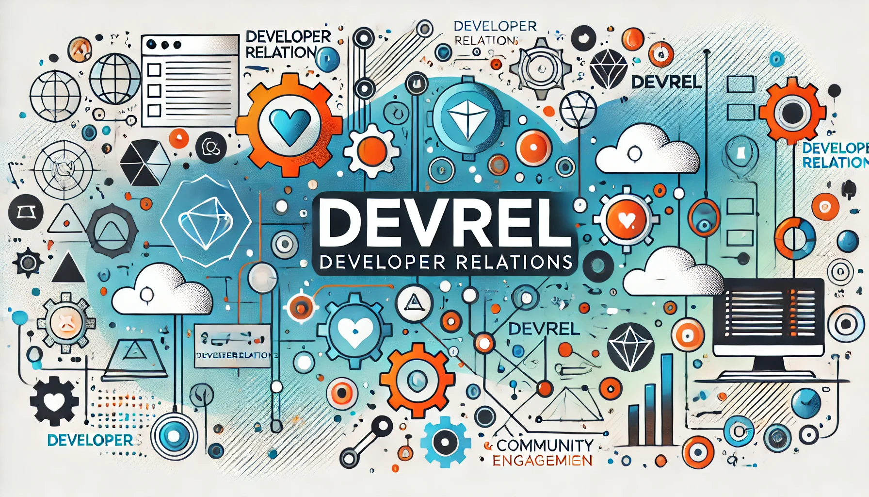 DevRelチーム外部イベント参加報告 2024年07月 - Dブログ