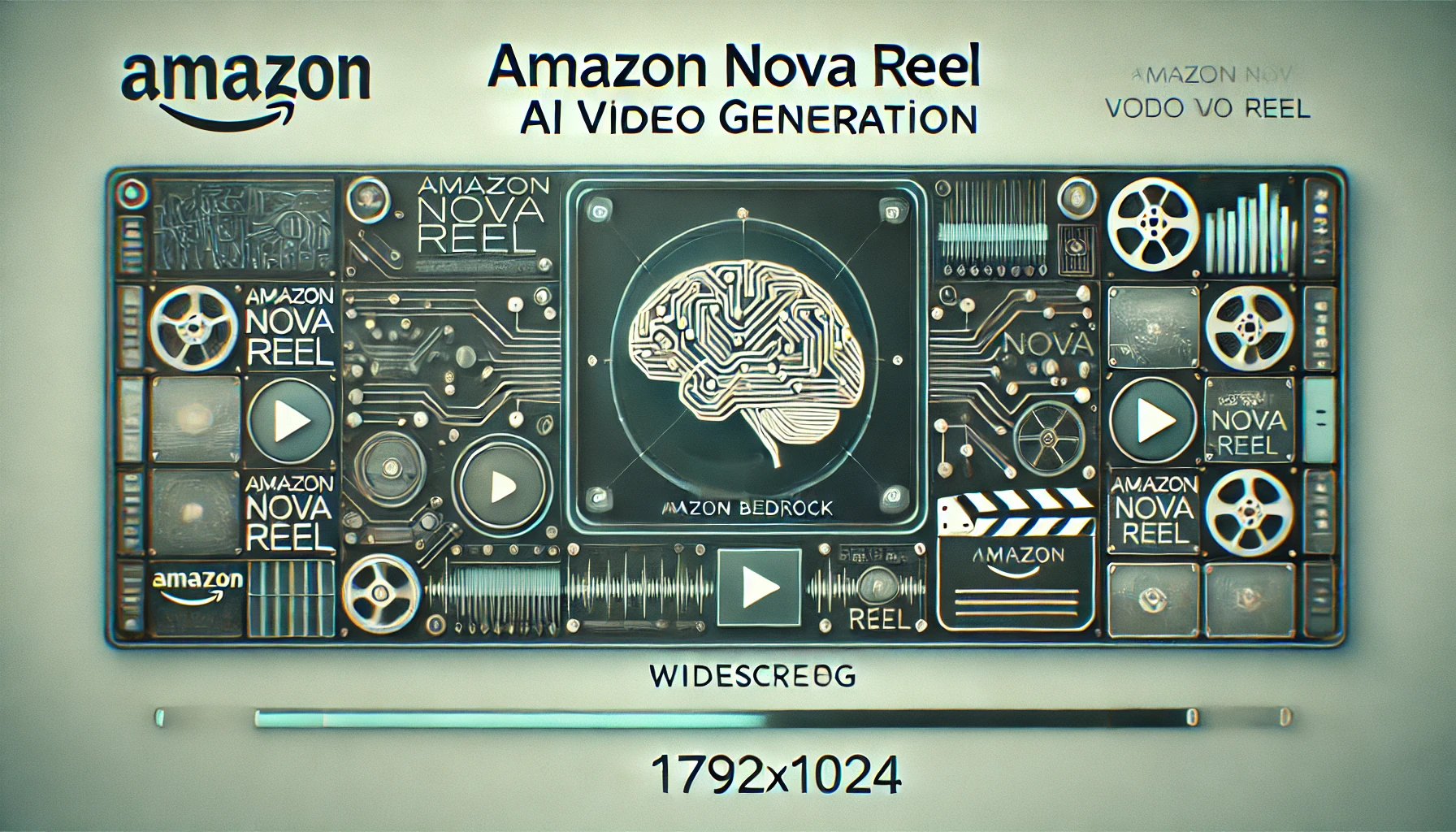 AWSの新動画生成AI「Amazon Nova Reel」を試してみた - Dブログ